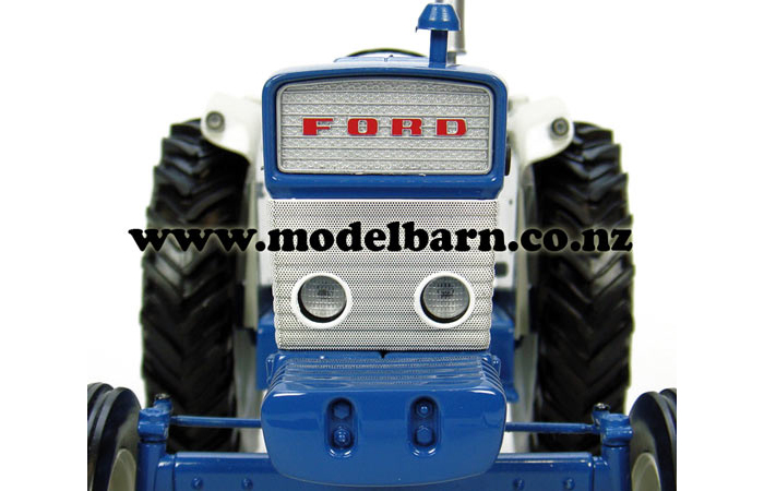 1/16 Ford 5000 6X (1964) - Farm Equipment-Ford & Fordson : Model Barn ...