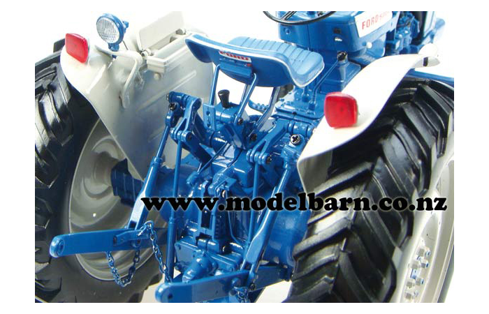 1/16 Ford 5000 6X (1964) - Farm Equipment-Ford & Fordson : Model Barn ...