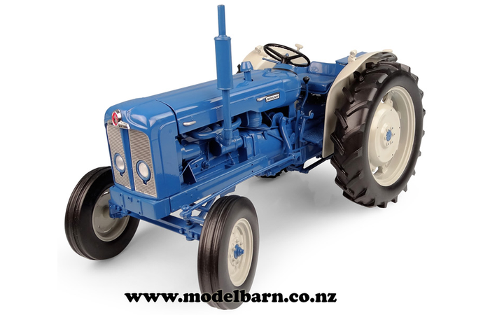 1/16 Fordson Super Major (blue & grey) - Farm Equipment-Ford & Fordson ...