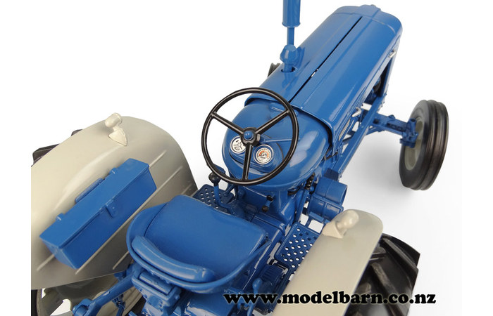 1/16 Fordson Super Major (blue & grey) - Farm Equipment-Ford & Fordson ...