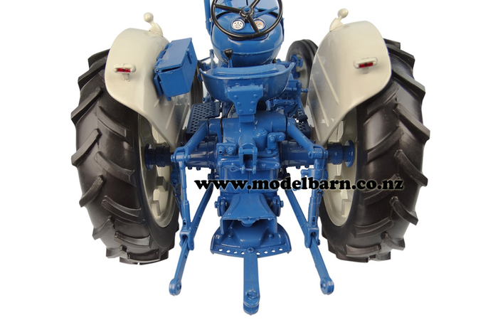 1/16 Fordson Super Major (blue & grey) - Farm Equipment-Ford & Fordson ...