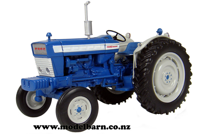 1/32 Ford 5000 6X (1964) - Farm Equipment-Ford & Fordson : Model Barn ...