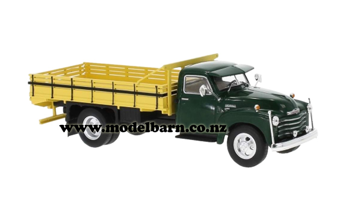 1/43 Chev 6400 Truck (1949, green & yellow) - Trucks & Trailers ...