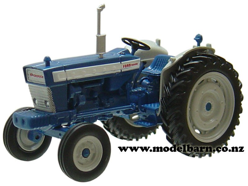 1/43 Ford 5000 6X (1964) - Farm Equipment-Ford & Fordson : Model Barn ...