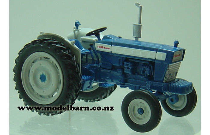 1/43 Ford 5000 6X (1964) - Farm Equipment-Ford & Fordson : Model Barn ...