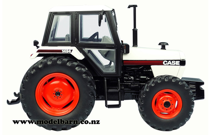 1/32 Case 1494 4WD with Cab (1983) - Farm Equipment-Case : Model Barn ...