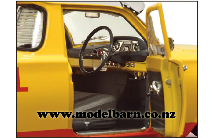 1/18 Holden EH Ute (yellow & orange) "Shell" - Vehicles-Holden : Model ...