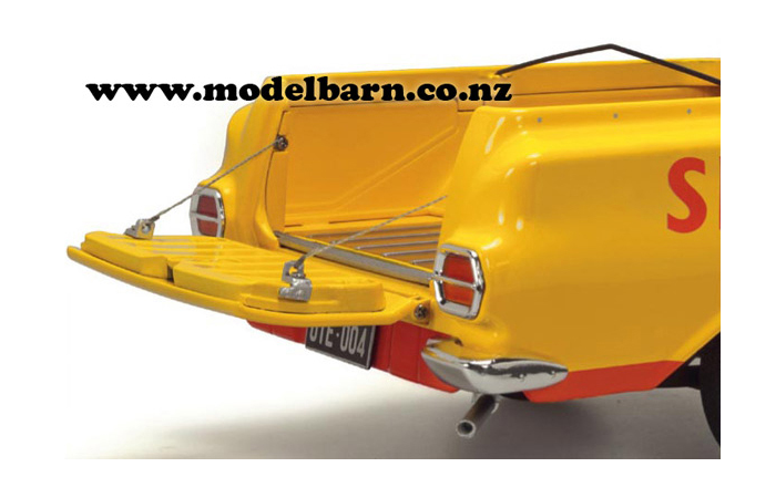 1/18 Holden EH Ute (yellow & orange) "Shell" - Vehicles-Holden : Model ...