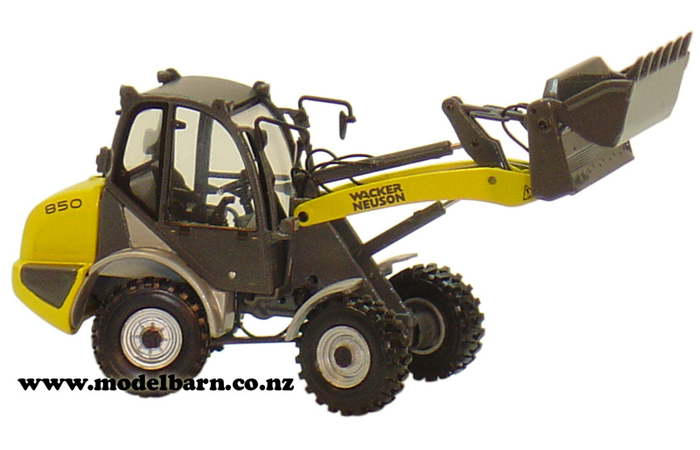 1/50 Wacker Neuson 850 Wheel Loader - Construction & Forestry-Other ...