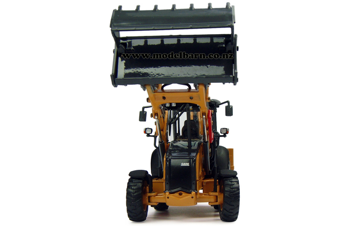 1/50 Case 580 ST Backhoe Loader - Construction & Forestry-Case : Model ...