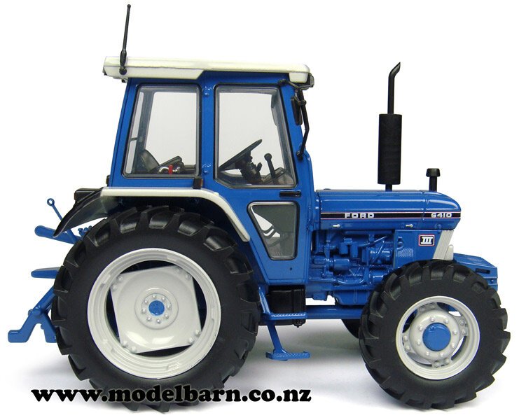 1/32 Ford 6410 Generation III 4WD - Farm Equipment-Ford & Fordson ...