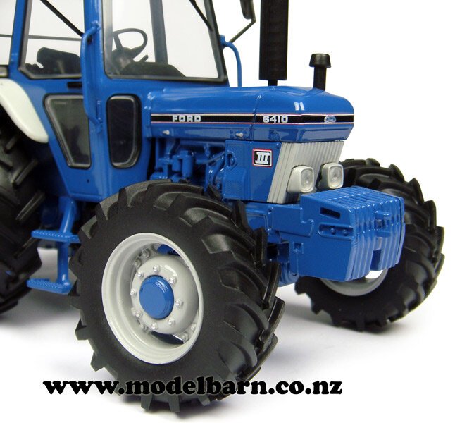 1/32 Ford 6410 Generation III 4WD - Farm Equipment-Ford & Fordson ...