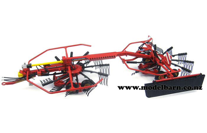 1/32 New Holland ProRotor 3223 Rotary Swather Rake - Farm Equipment-New ...