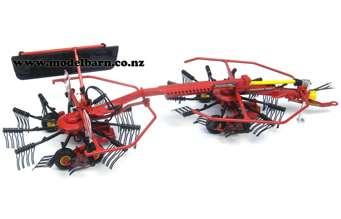 1/32 New Holland ProRotor 3223 Rotary Swather Rake - Farm Equipment-New ...
