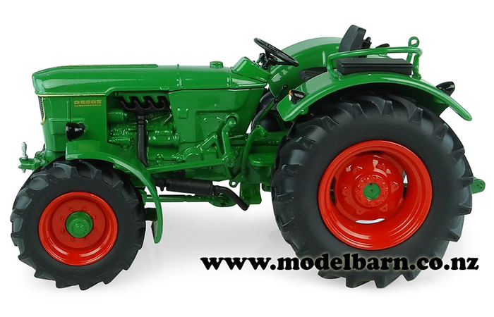1/32 Deutz D60 05 4WD - Farm Equipment-Deutz-Fahr : Model Barn ...