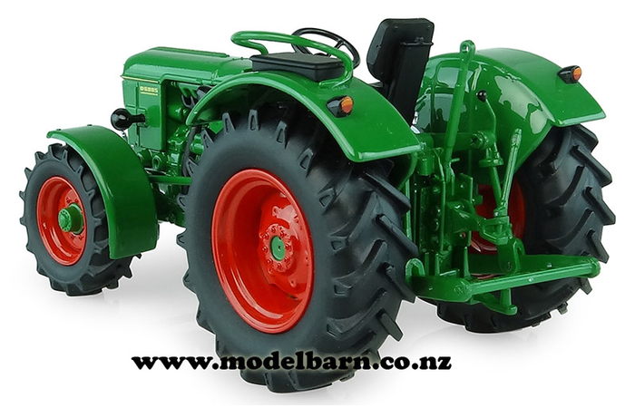 1/32 Deutz D60 05 4WD - Farm Equipment-Deutz-Fahr : Model Barn ...