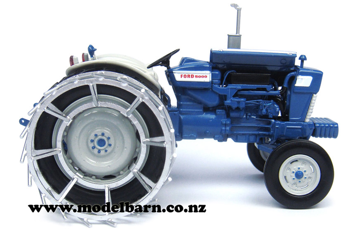 1/32 Ford 5000 6X with Metal Cage Wheels - Farm Equipment-Ford ...