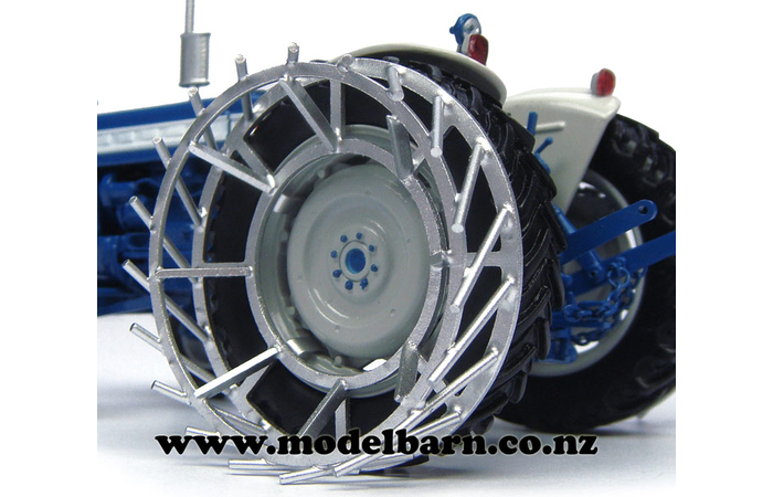 1/32 Ford 5000 6X with Metal Cage Wheels - Farm Equipment-Ford ...