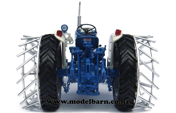 1/32 Ford 5000 6X with Metal Cage Wheels - Farm Equipment-Ford ...
