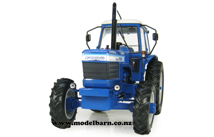 1/32 Ford TW-30 4WD (1979) - Farm Equipment-Ford & Fordson : Model Barn ...