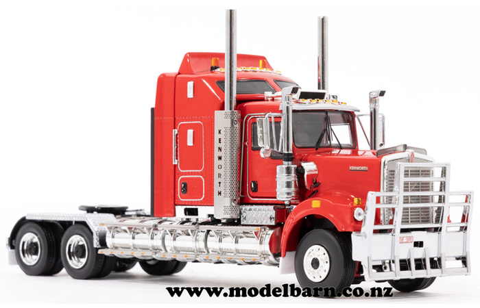1/50 Kenworth C509 Prime Mover (Rosso Red) - Trucks & Trailers-Kenworth ...