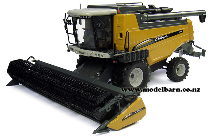 1/32 Challenger 645 C Combine Harvester - Farm Equipment-Challenger ...