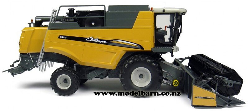 1/32 Challenger 645 C Combine Harvester - Farm Equipment-Challenger ...