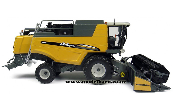 1/32 Challenger 645 C Combine Harvester - Farm Equipment-Challenger ...