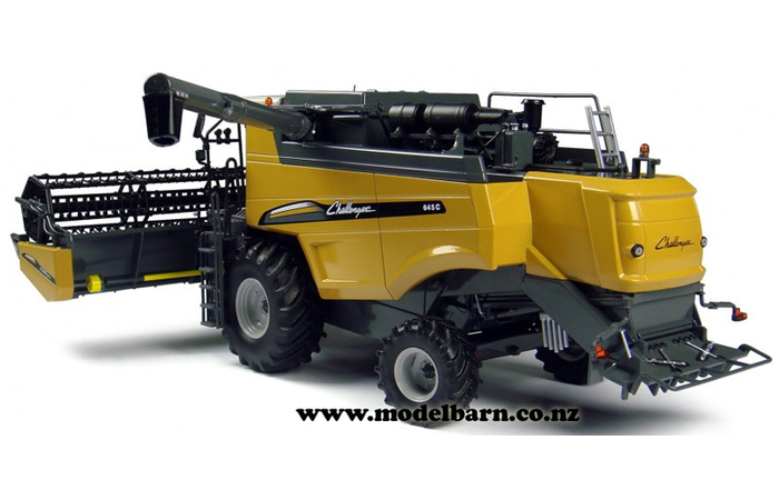1/32 Challenger 645 C Combine Harvester - Farm Equipment-Challenger ...