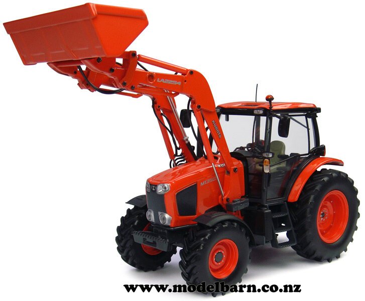 1/32 Kubota M135 GX (2013) with Loader - Farm Equipment-Kubota : Model ...
