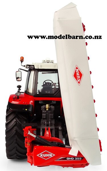 1/32 Kuhn GMD 355 Rear Disc Mower - Farm Equipment-Kuhn : Model Barn ...