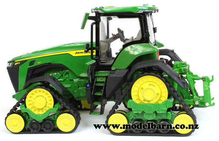 1/32 John Deere 8RX 410 on Tracks All-round - Farm Equipment-John Deere ...