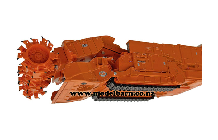 1/50 Komatsu Joy 12CM27 Continuous Miner - Construction & Forestry ...