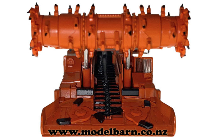 1/50 Komatsu Joy 12CM27 Continuous Miner - Construction & Forestry ...