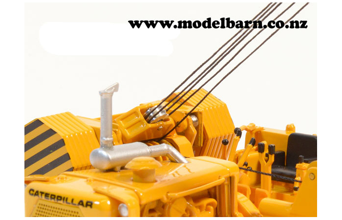 1/48 CAT 583K Pipelayer - Construction & Forestry-Caterpillar : Model ...