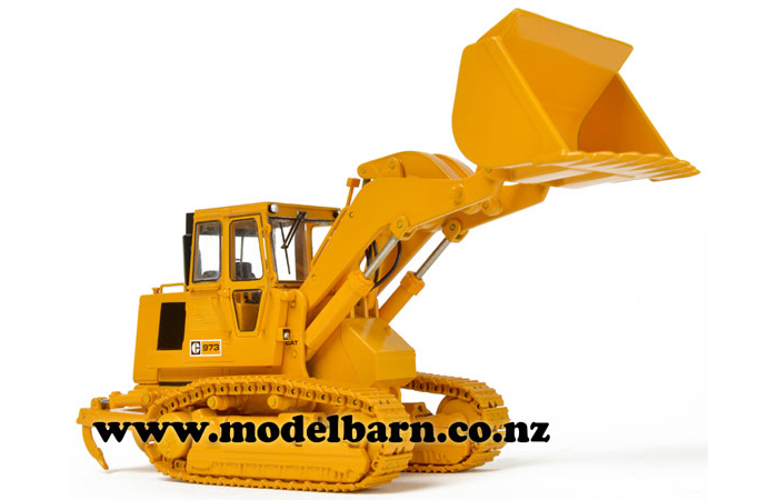 1/48 CAT 973 Track Loader with Ripper - Construction & Forestry ...