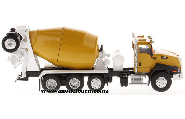 1/64 Caterpillar CT660 Concrete Mixer - Trucks & Trailers-Other Truck ...