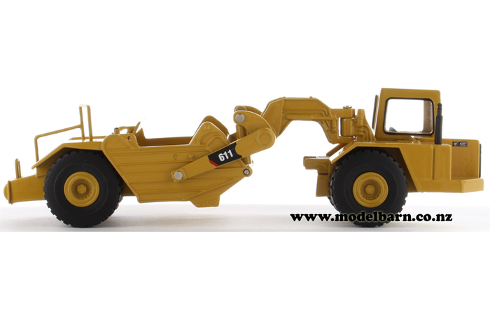 1/64 Caterpillar 611 Motor Scraper - Construction & Forestry ...