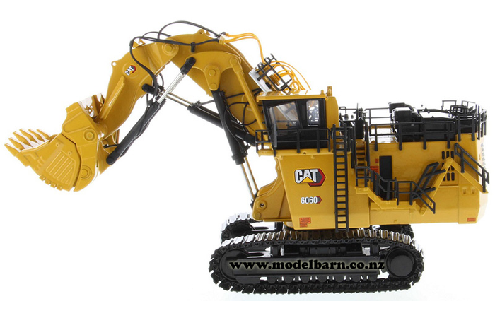 1/87 Caterpillar 6060 Shovel Excavator - Construction & Forestry ...