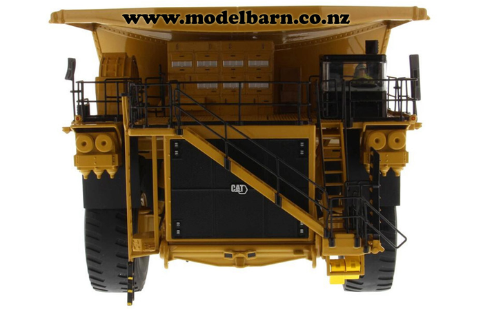 1/50 Caterpillar 798 AC Dump Truck - Construction & Forestry ...