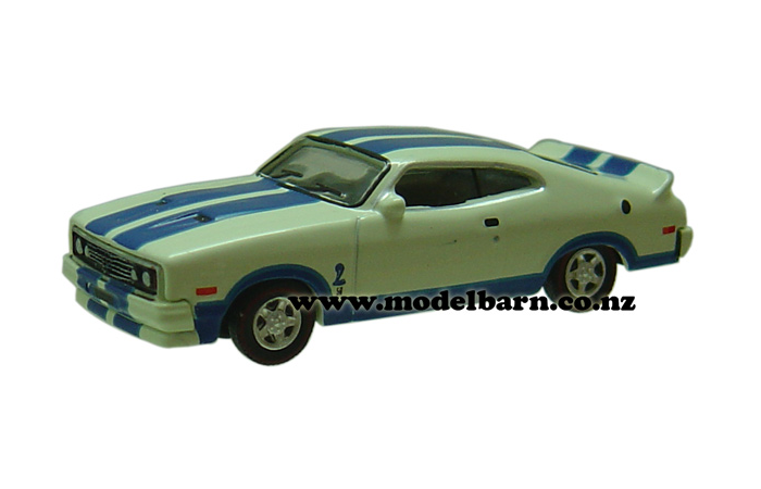1/87 Ford XC Falcon Cobra Coupe (1978, blue & white) - Vehicles-Ford ...