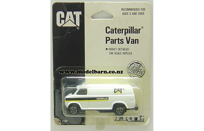 164 Caterpillar Parts Van Vehicles Other Vehicle Brands Model Barn