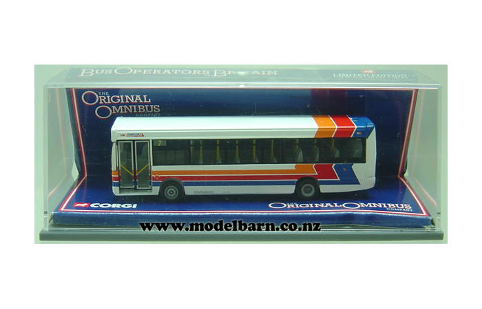1/76 Dennis Dart Bus "Stagecoach Busways" - Vehicles-Buses, Coaches ...