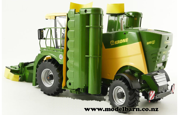 1/32 Krone Big M 450 Self-Propelled Mower - New Arrivals-Farm Equipment ...