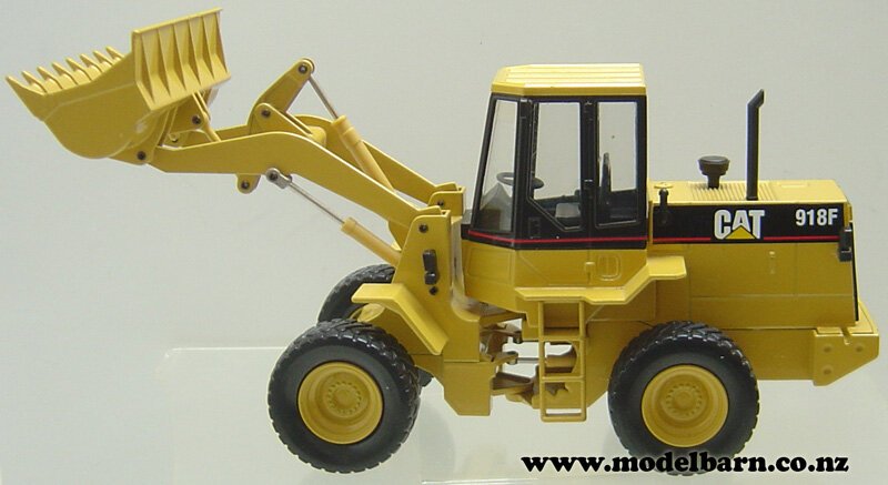 1/25 Caterpillar 918F Wheel Loader - Construction & Forestry ...