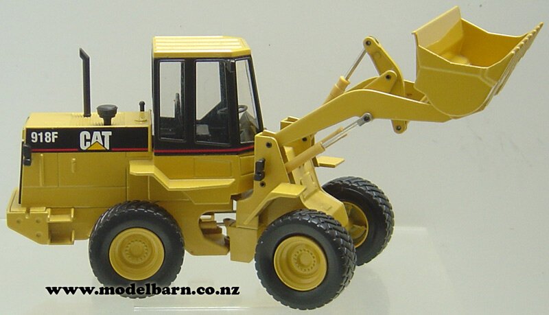 1/25 Caterpillar 918F Wheel Loader - Construction & Forestry ...