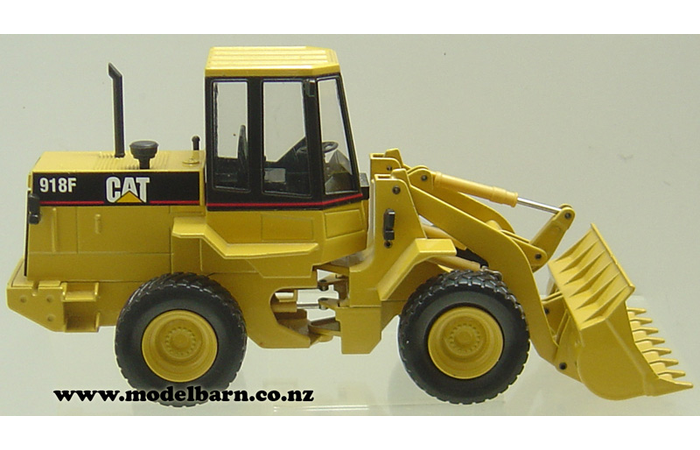 1/25 Caterpillar 918F Wheel Loader - Construction & Forestry ...