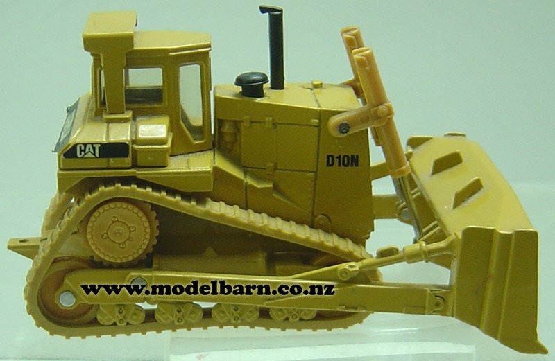 1/50 Caterpillar D10N Bulldozer (unboxed) - Construction & Forestry ...