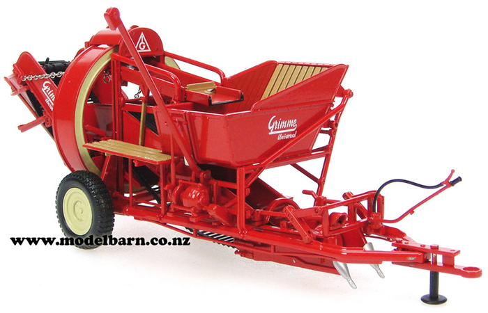 1/32 Grimme Universal Potato Harvester (1958) - Farm Equipment-Other ...