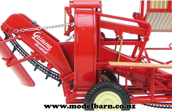 1/32 Grimme Universal Potato Harvester (1958) - Farm Equipment-Other ...
